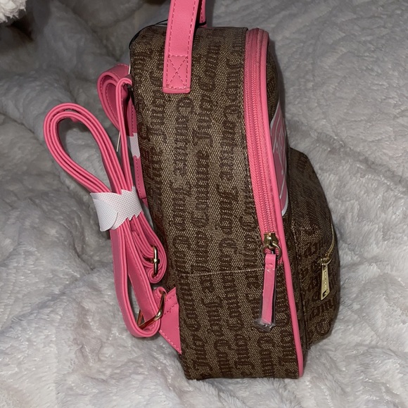 Juicy Couture | Bags | Juicy Couture Small Backpack | Poshmark